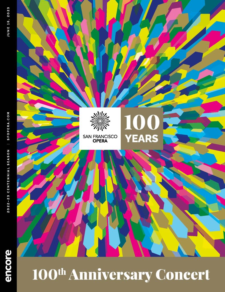 San Francisco Opera – Encore Spotlight