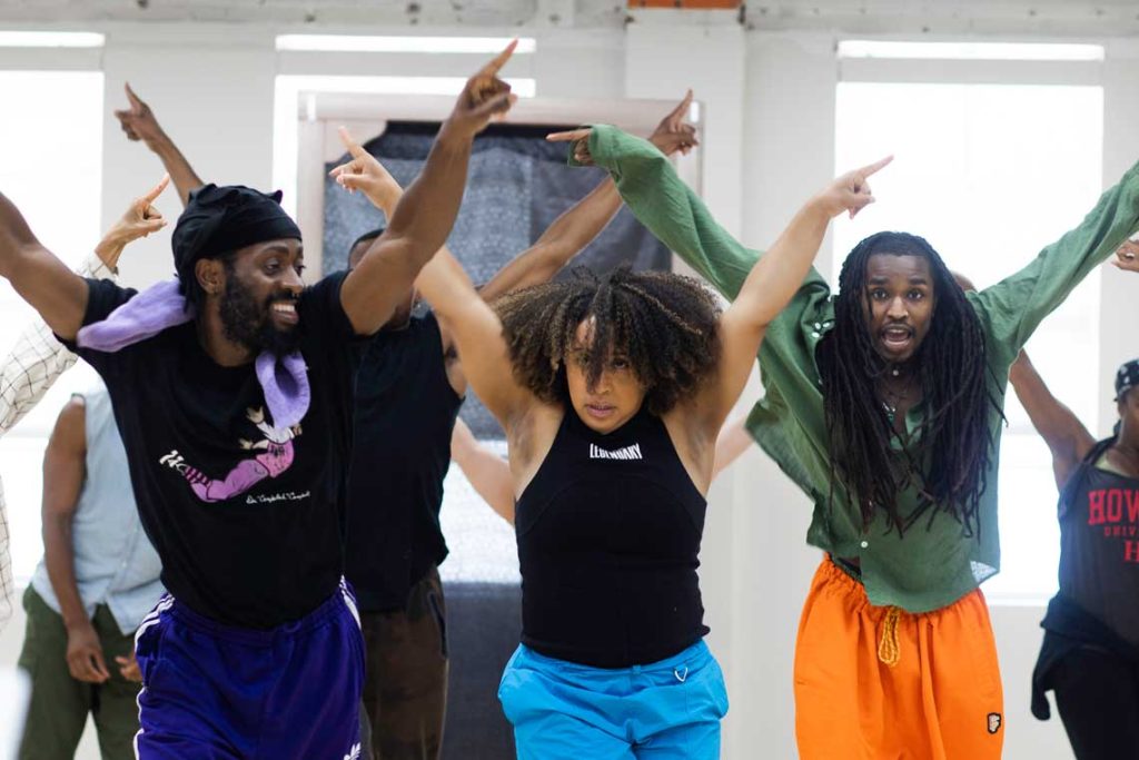 A.C.T. Extends “Hippest Trip—The Soul Train Musical” Due to High Demand ...