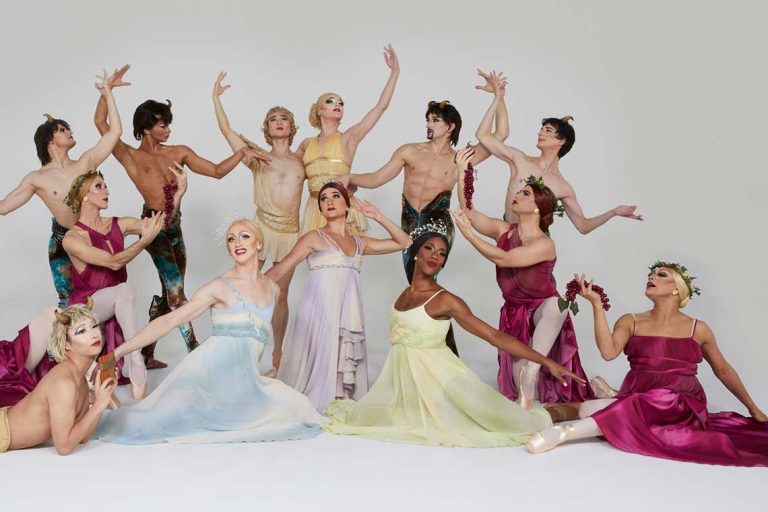 Encore Spotlight – Your backstage pass to each performance.