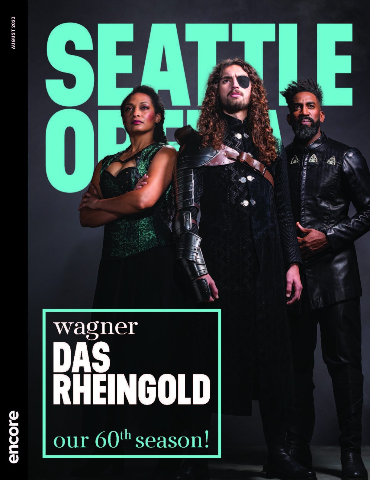 Seattle Opera – Encore Spotlight