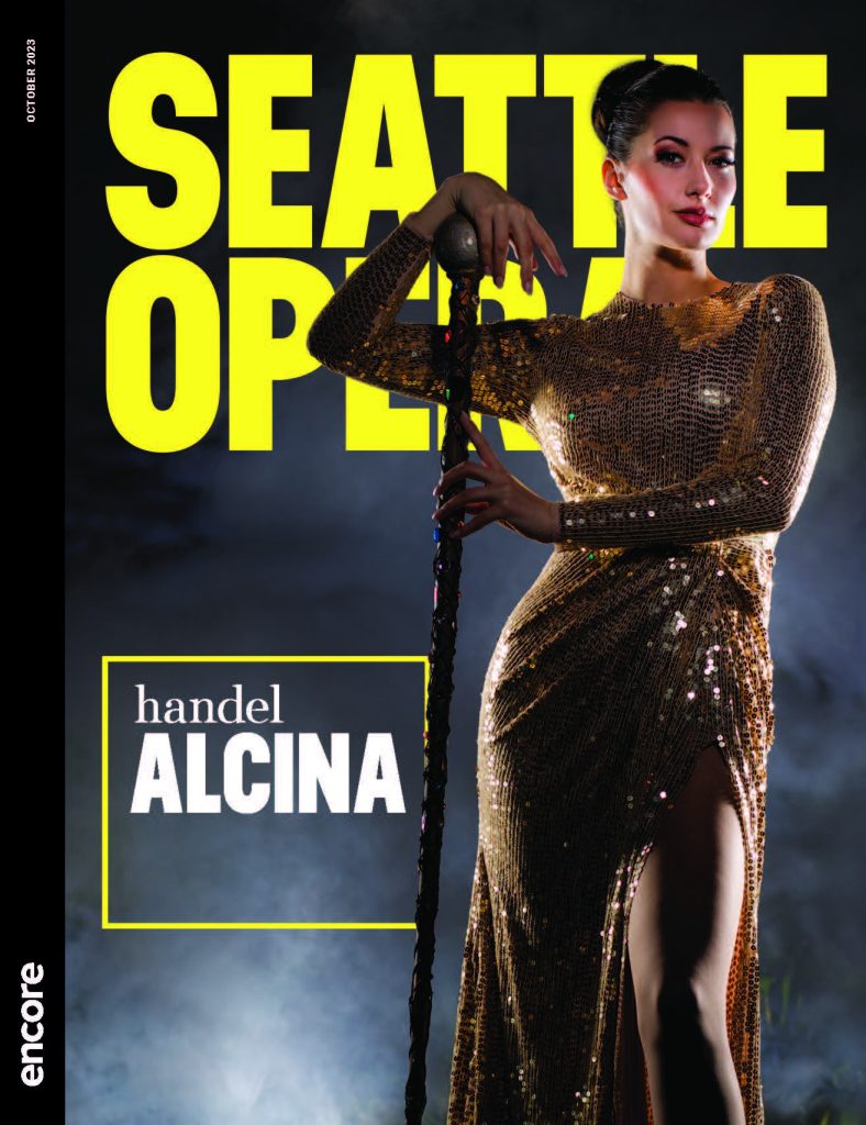 Seattle Opera – Encore Spotlight