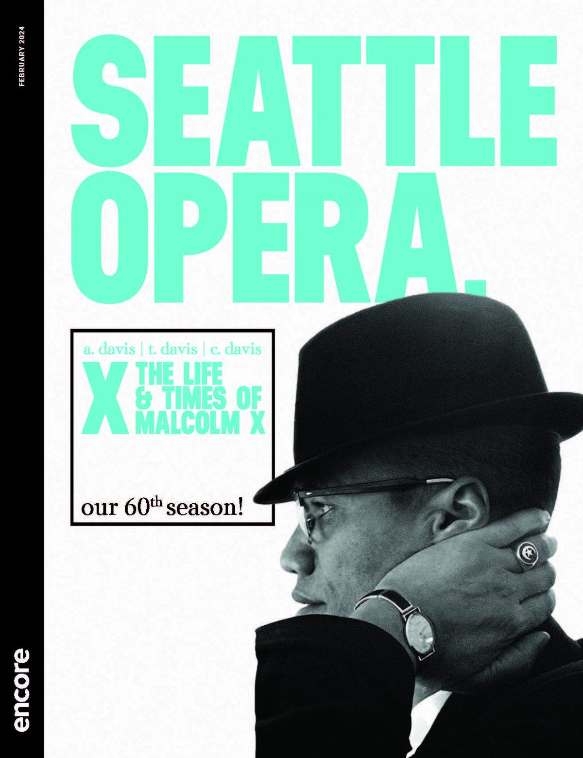 Seattle Opera – Encore Spotlight