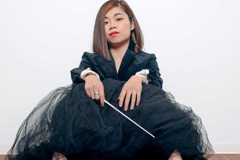 Elim Chan Conducts Beethoven & Barber – Encore Spotlight