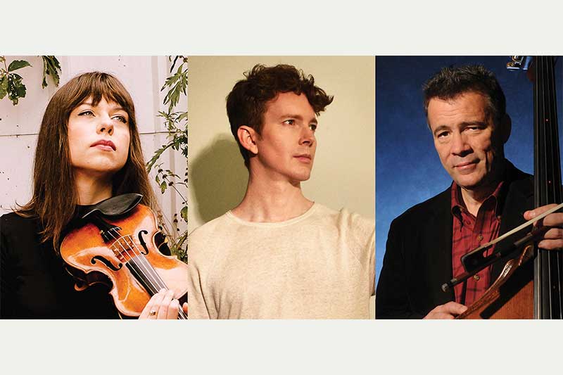 Tessa Lark, Joshua Roman & Edgar Meyer – Encore Spotlight