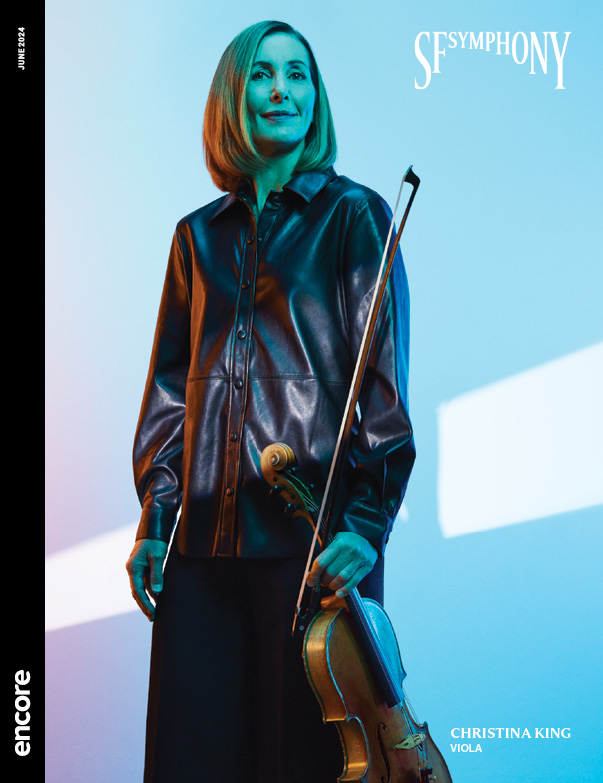 San Francisco Symphony June 2024 #1 – Encore Spotlight