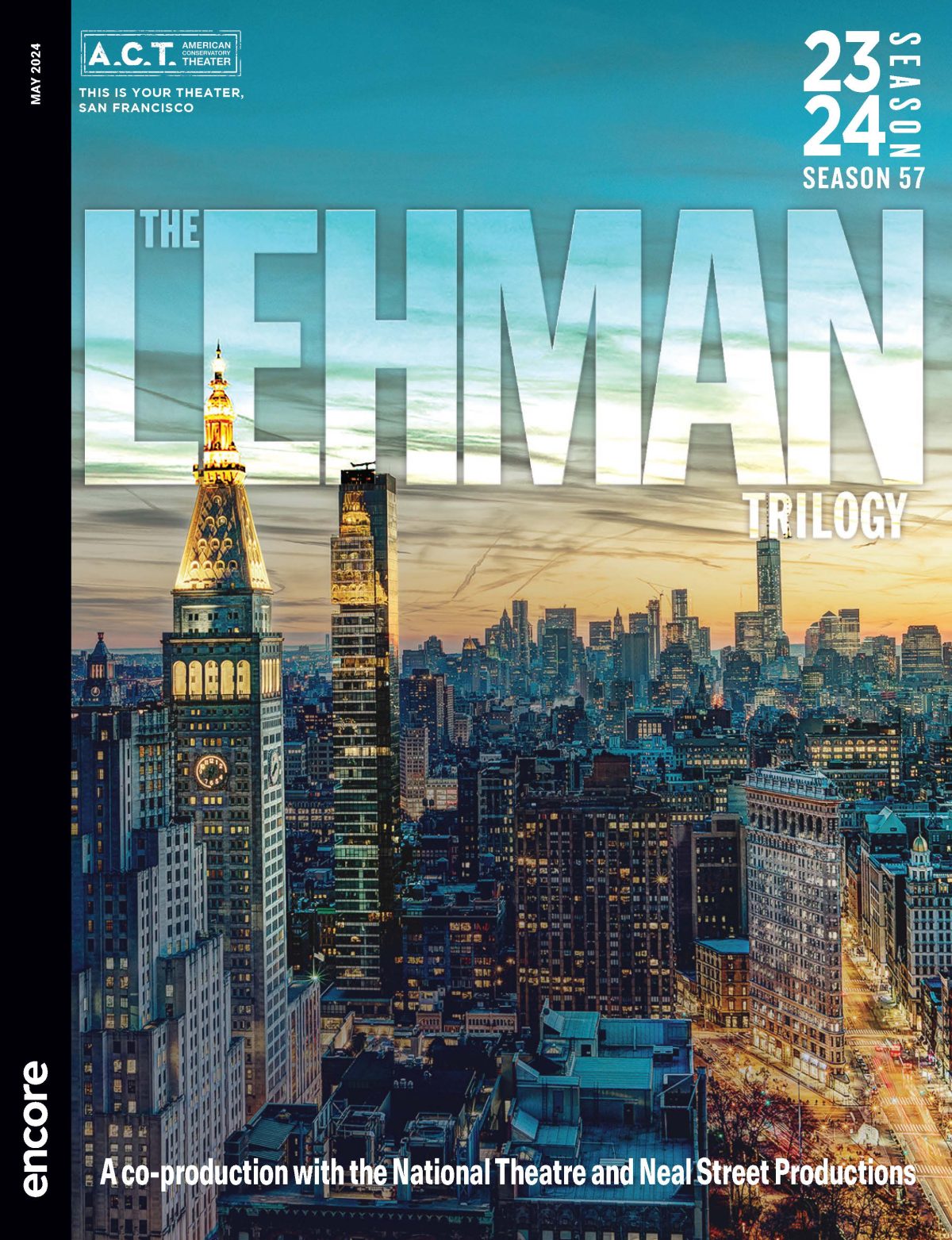 Programs – Encore Spotlight