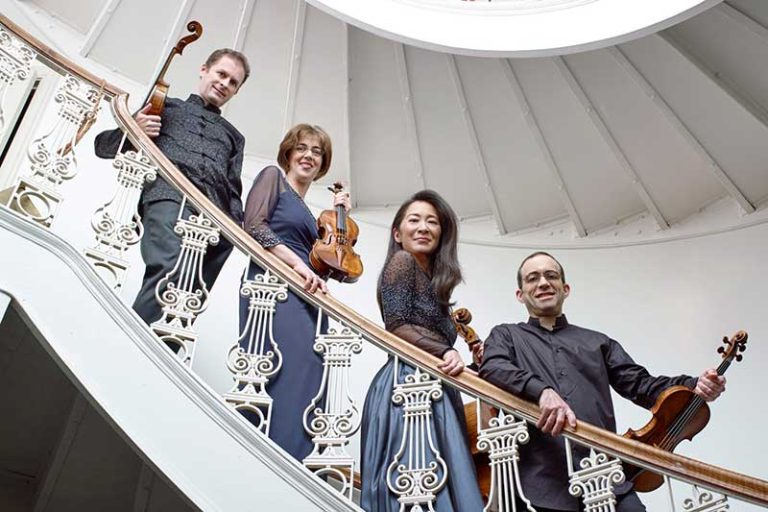 Brentano String Quartet – Encore Spotlight