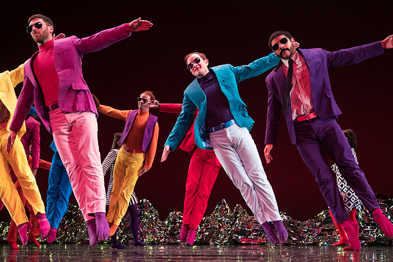 Mark Morris Dance Group – Encore Spotlight