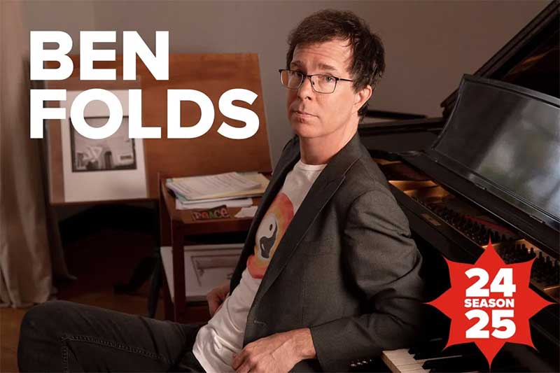 Ben Folds – Encore Spotlight