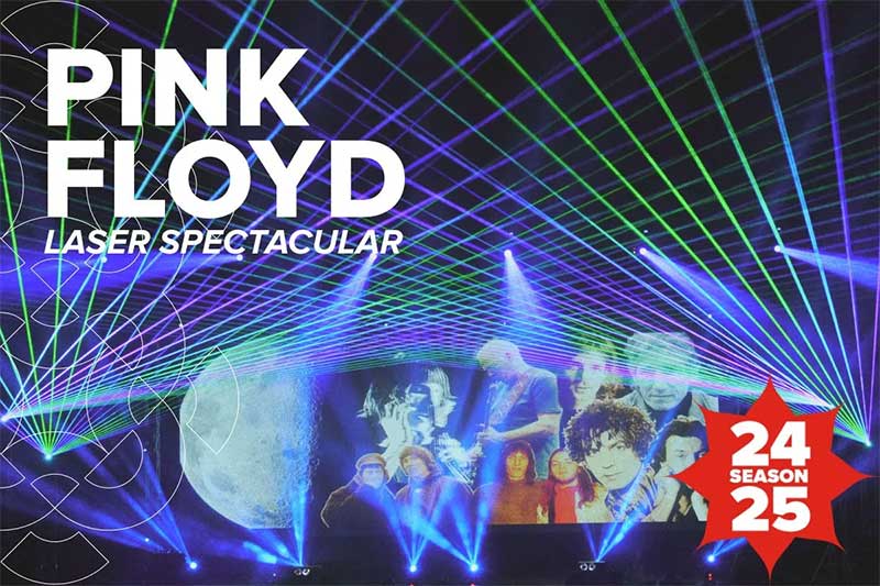 Pink Floyd Laser Spectacular – Encore Spotlight