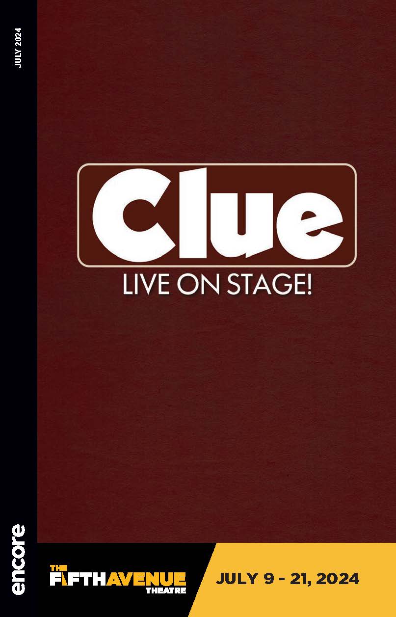 Clue – Encore Spotlight
