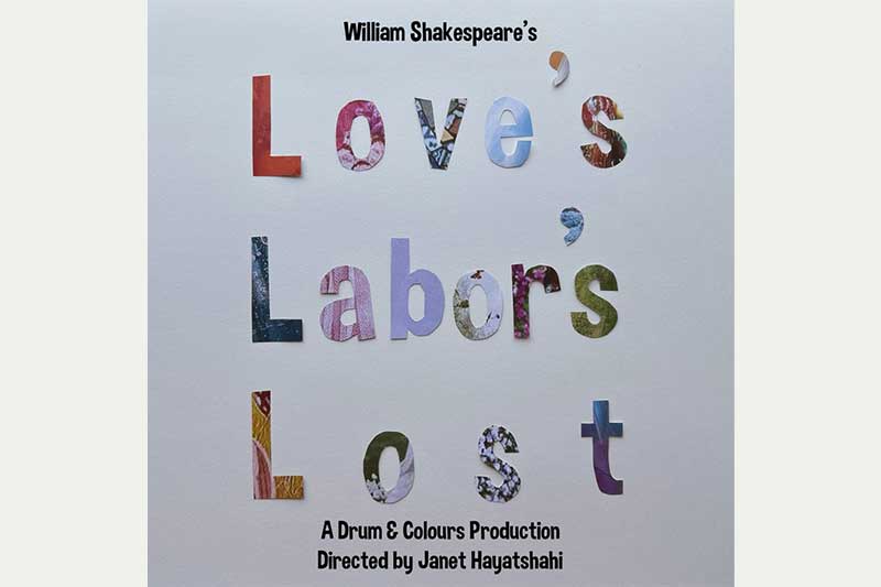 Love’s Labor’s Lost – Encore Spotlight