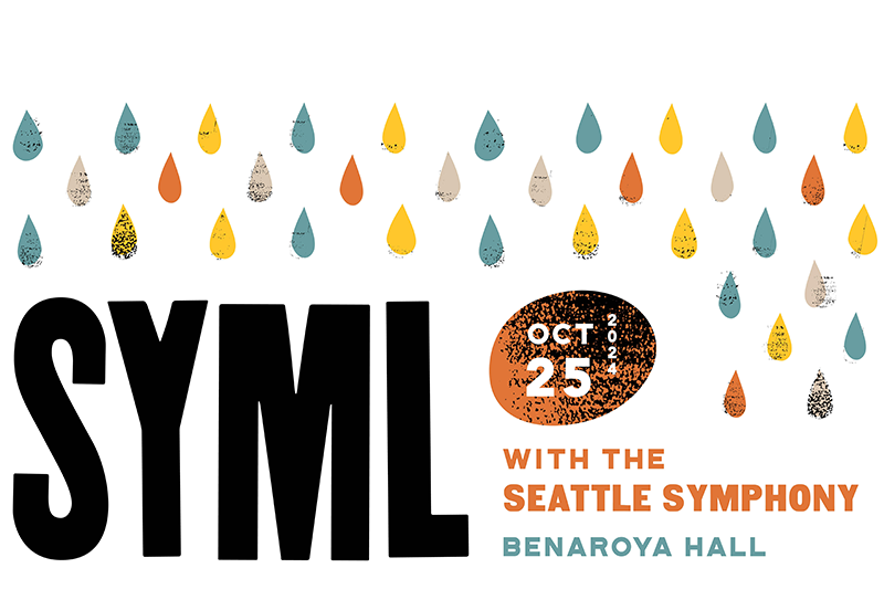 SYML with the Seattle Symphony – Encore Spotlight