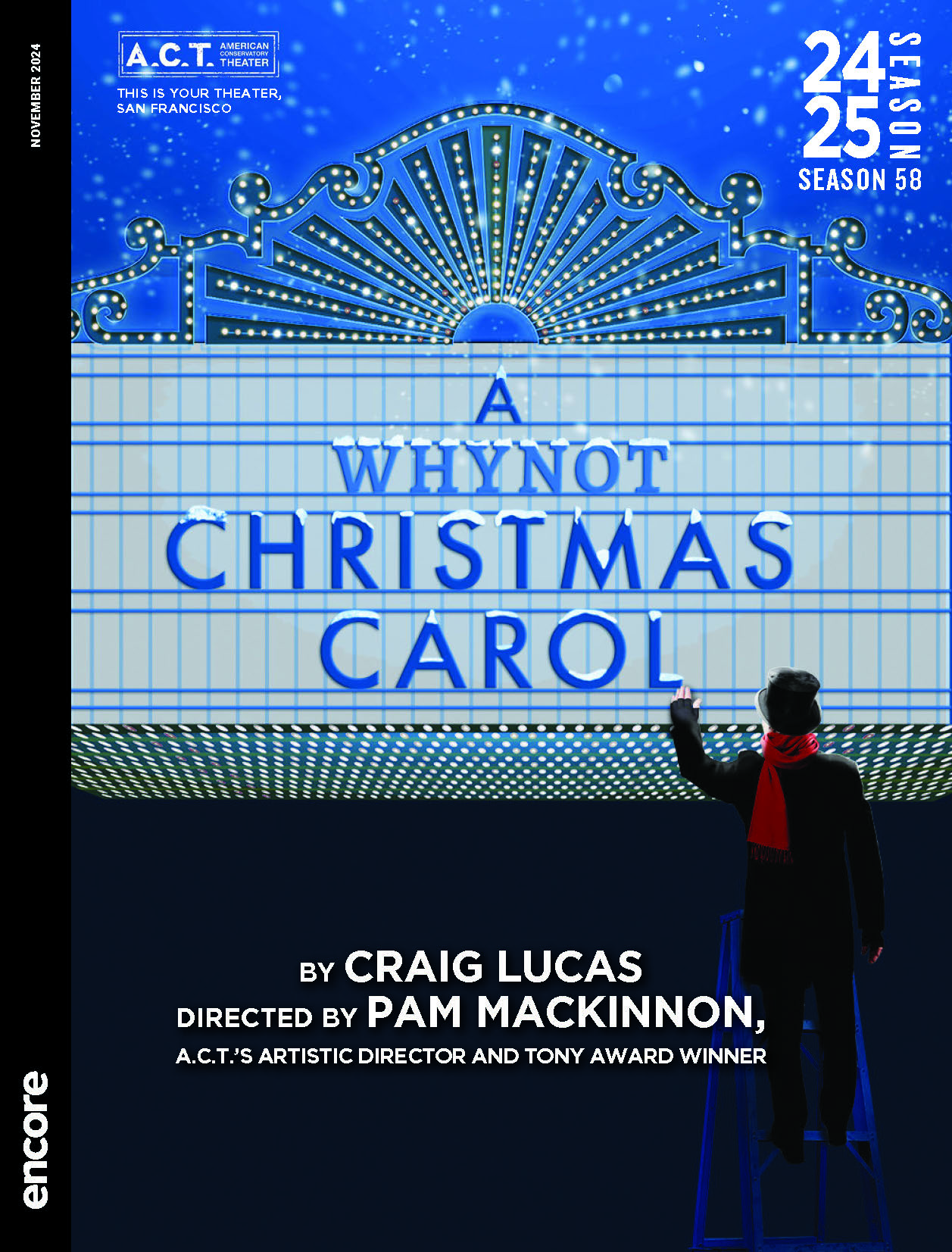 A Whynot Christmas Carol – Encore Spotlight