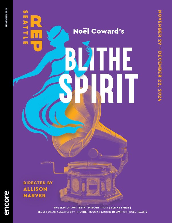 Blithe Spirit – Encore Spotlight