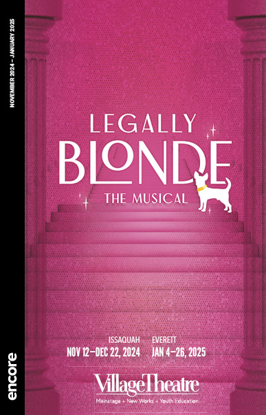 Legally Blonde – Encore Spotlight