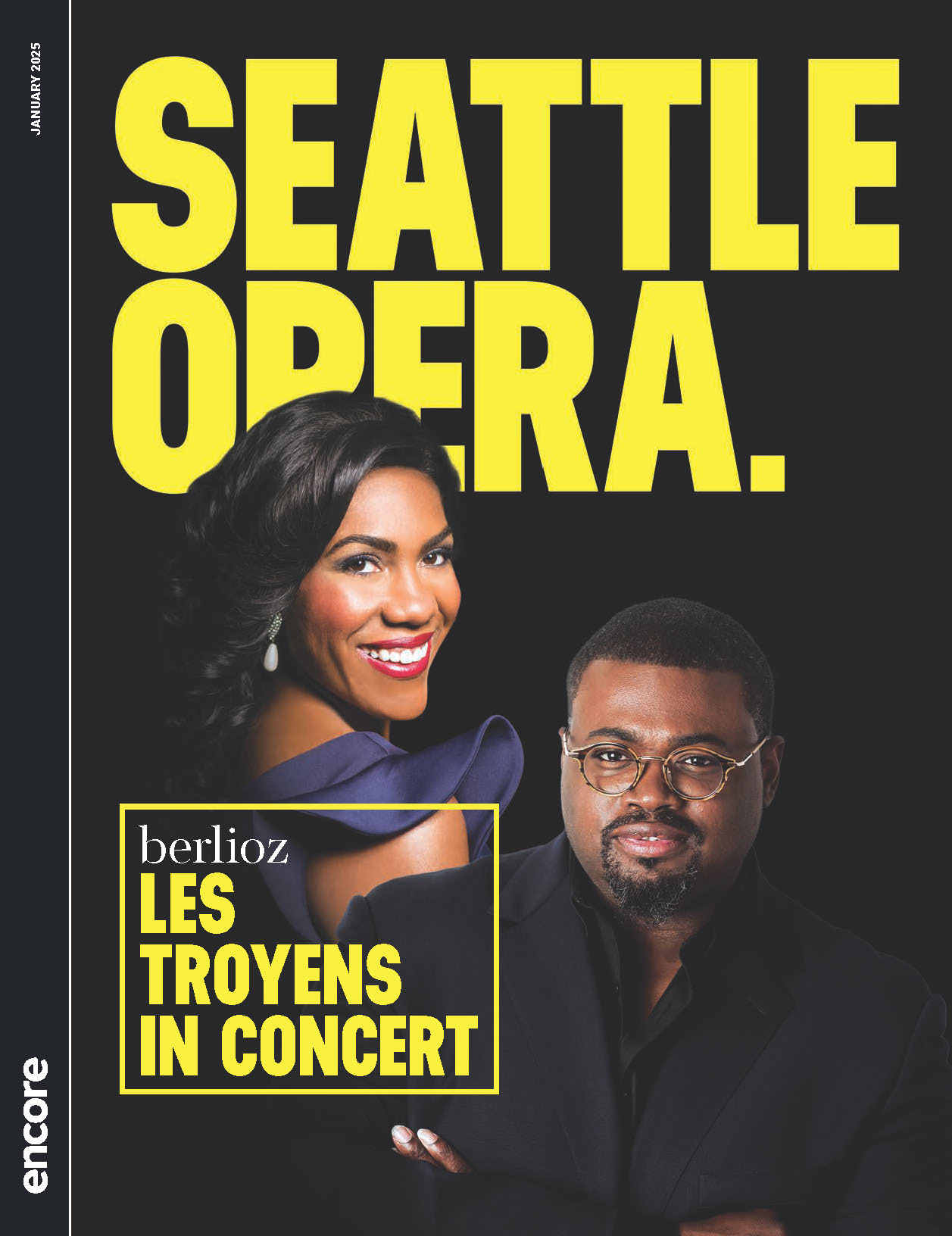Les Troyens in Concert – Encore Spotlight