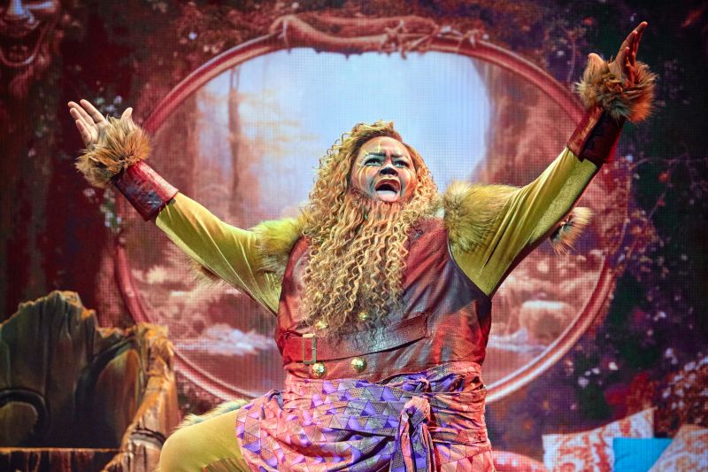 The Wiz – Encore Spotlight