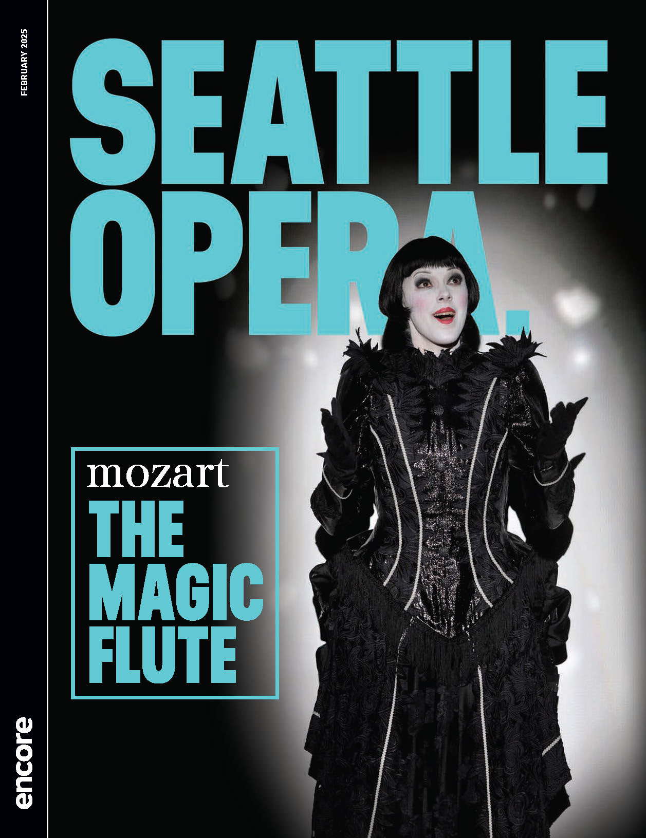 The Magic Flute – Encore Spotlight