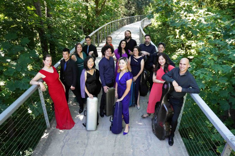 East Coast Chamber Orchestra with Shai Wosner – Encore Spotlight