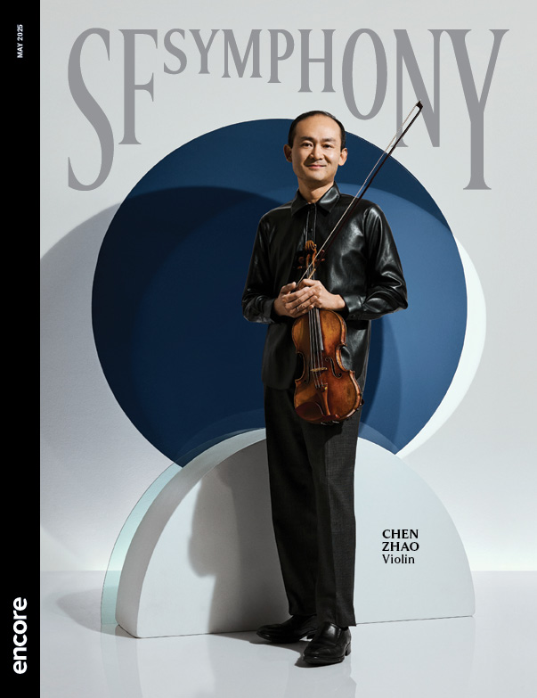 San Francisco Symphony May 2025 #1 – Encore Spotlight