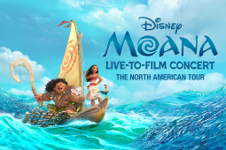 Disney’s MOANA Live-To-Film Concert – Encore Spotlight