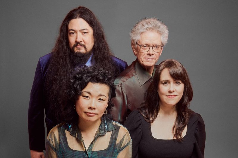 Kronos Quartet – Encore Spotlight