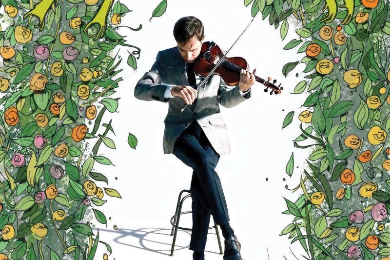 Andrew Bird with the Seattle Symphony Performing The Mysterious ...